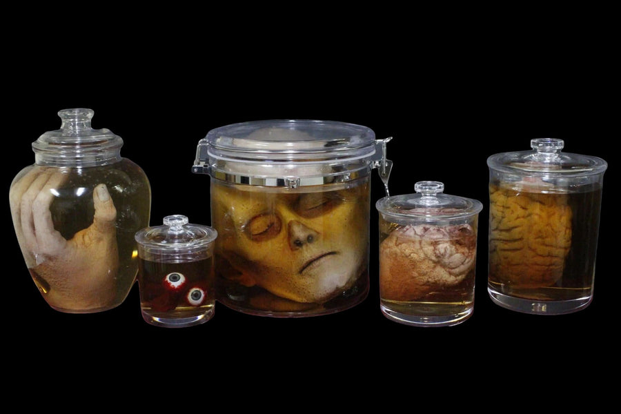 Halloween and Haunted House Butcher Shop - TheHorrorDome.com – The ...