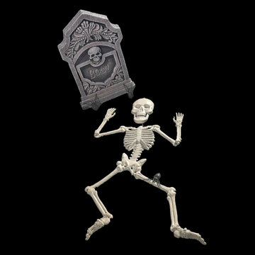 Realistic Tombstones - Halloween Decorations – The Horror Dome