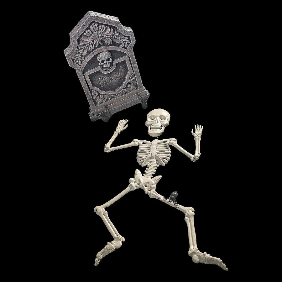 Realistic Tombstones – The Horror Dome
