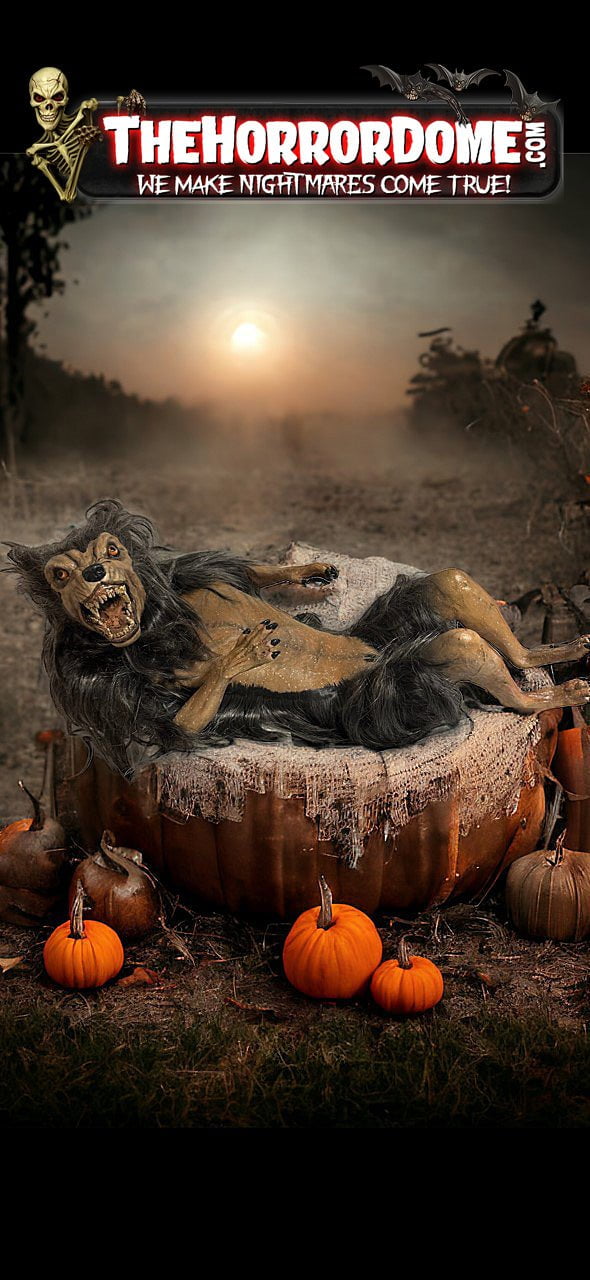 The Horror Dome | Halloween Products, Masks, & Props