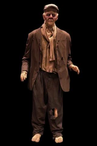 Caretaker| Halloween Decorations – The Horror Dome