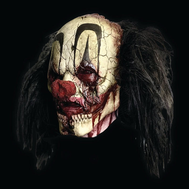"Carver" Hybrid Silicone Mask – The Horror Dome
