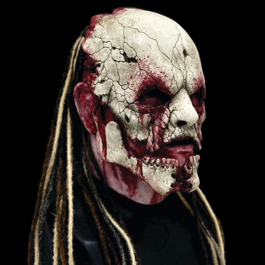 "Carver" Hybrid Silicone Mask – The Horror Dome