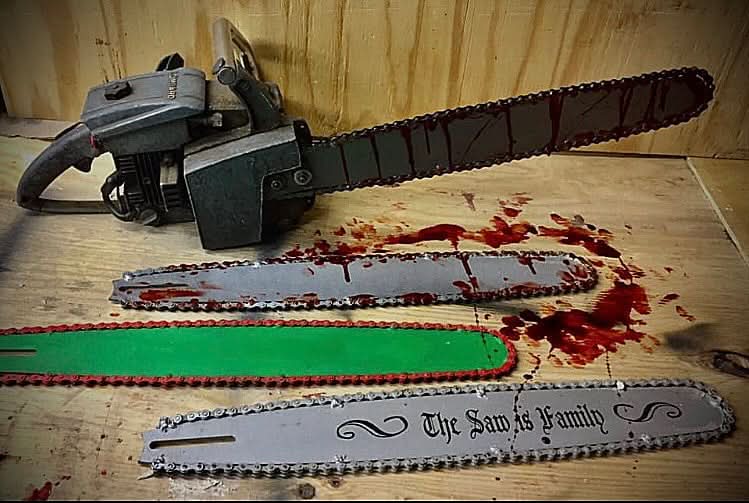 Horror Weapons - Halloween Props – The Horror Dome