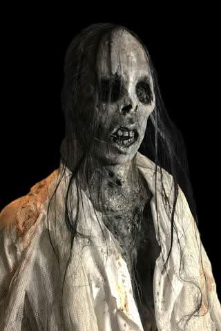 Childhood Nightmare| Halloween Decorations – The Horror Dome