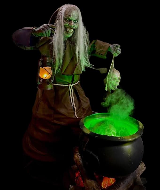 Animatronics Halloween Spirit Halloween Animatronics | Official UK