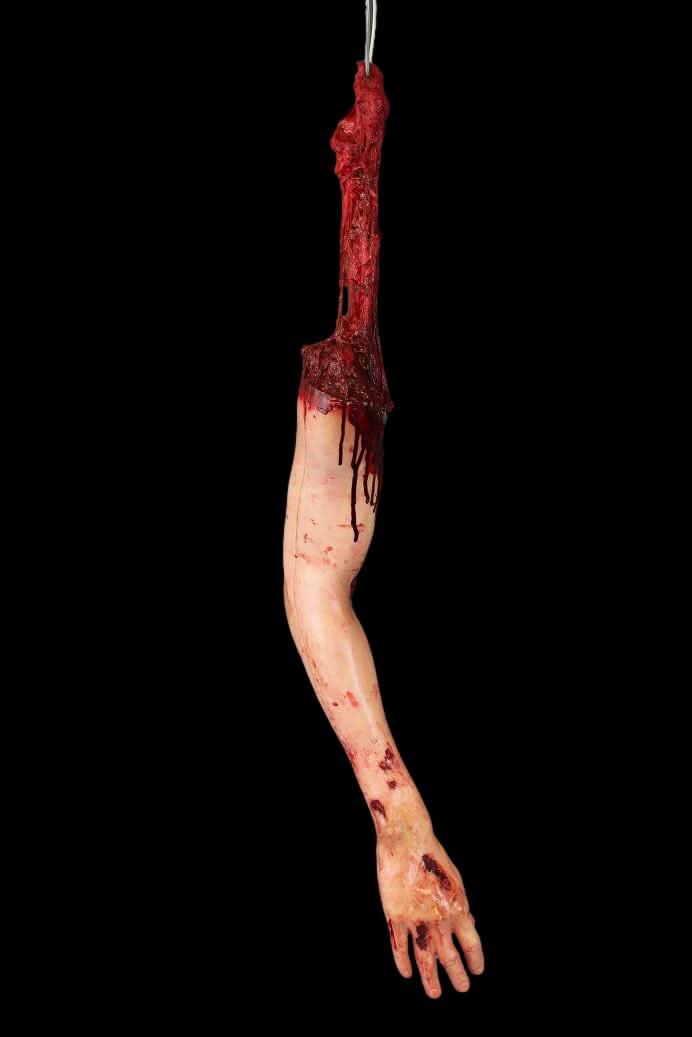 Halloween and Haunted House Butcher Shop - TheHorrorDome.com – The Horror Dome