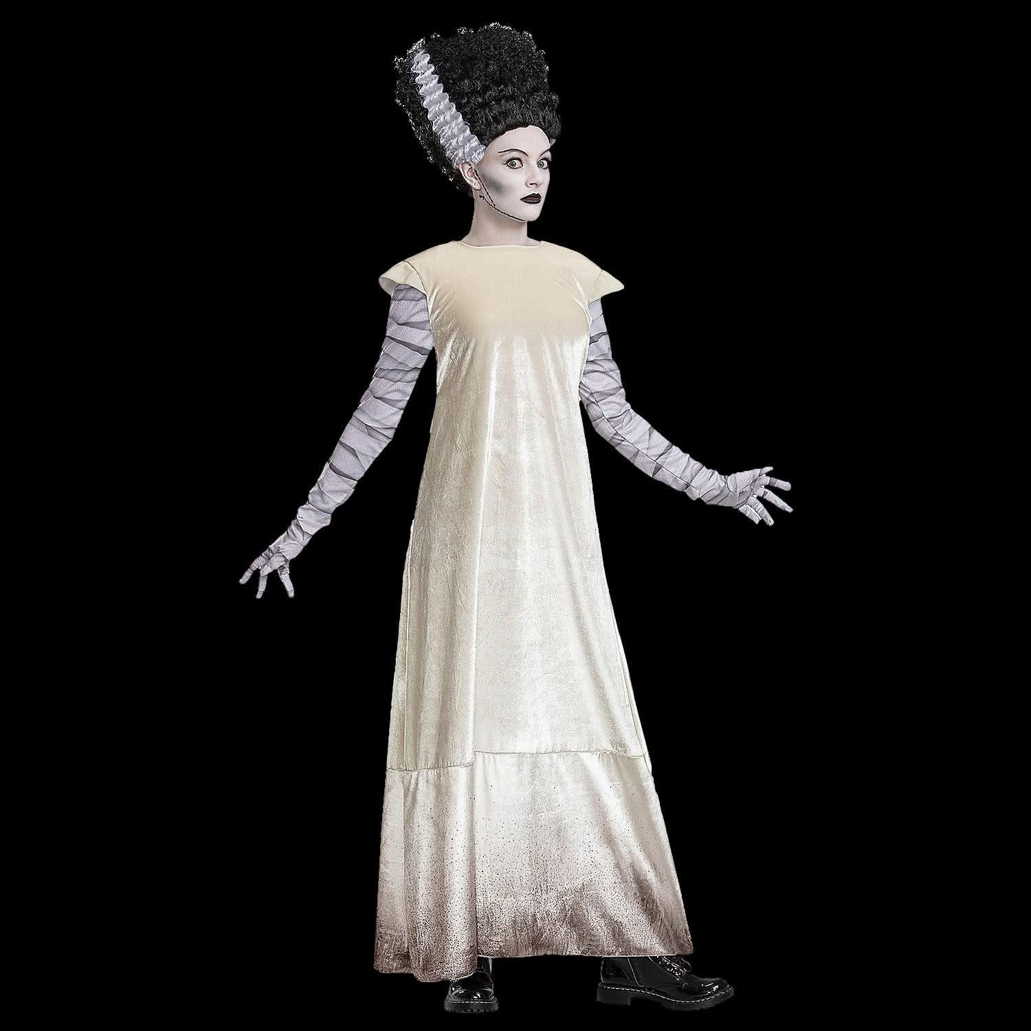 Ghostly Gal | Halloween Costume | Retro Ghost Costume – The Horror Dome