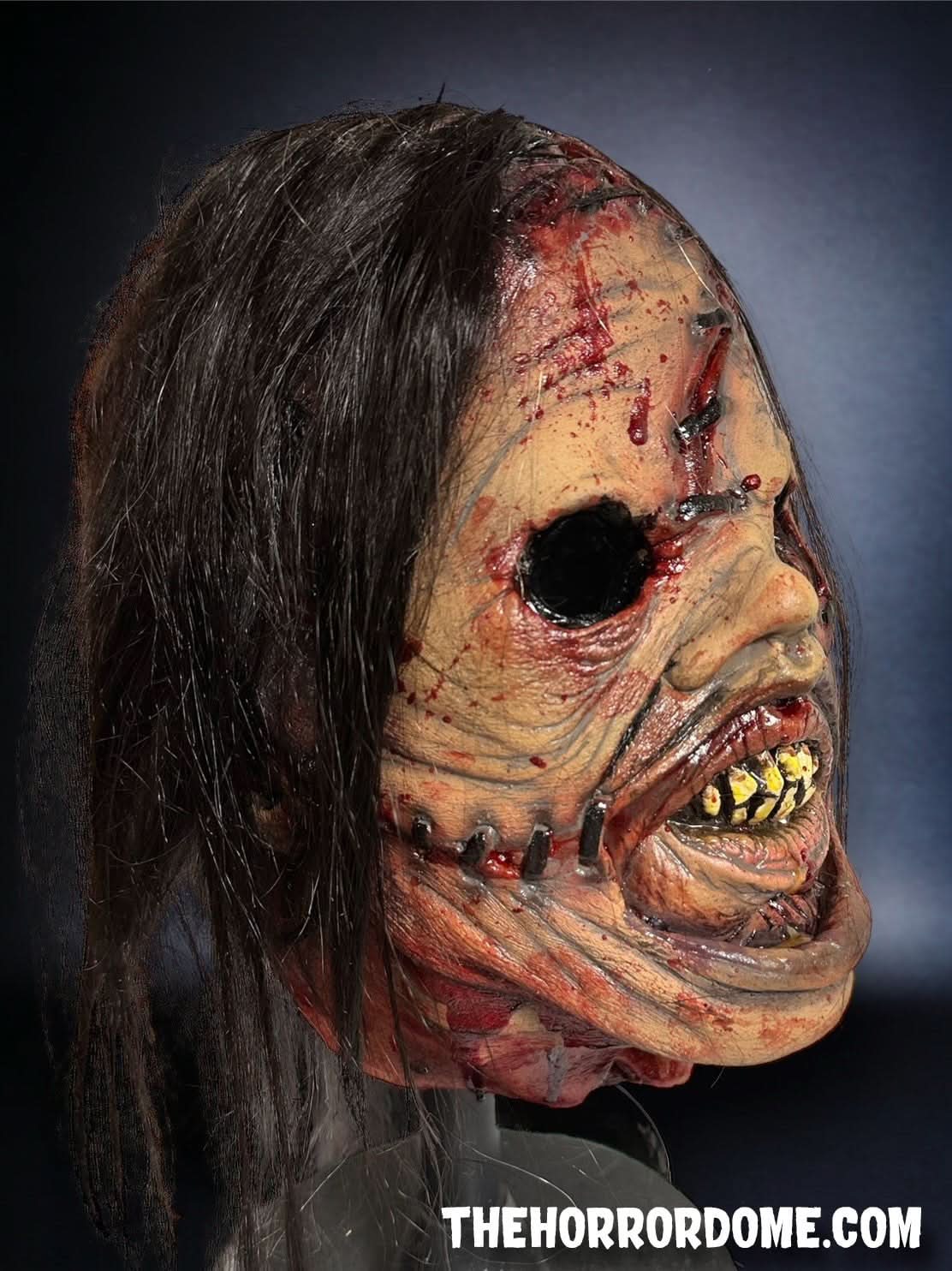 Deluxe Studio Leatherface Mask- Only 50 will be made – The Horror Dome
