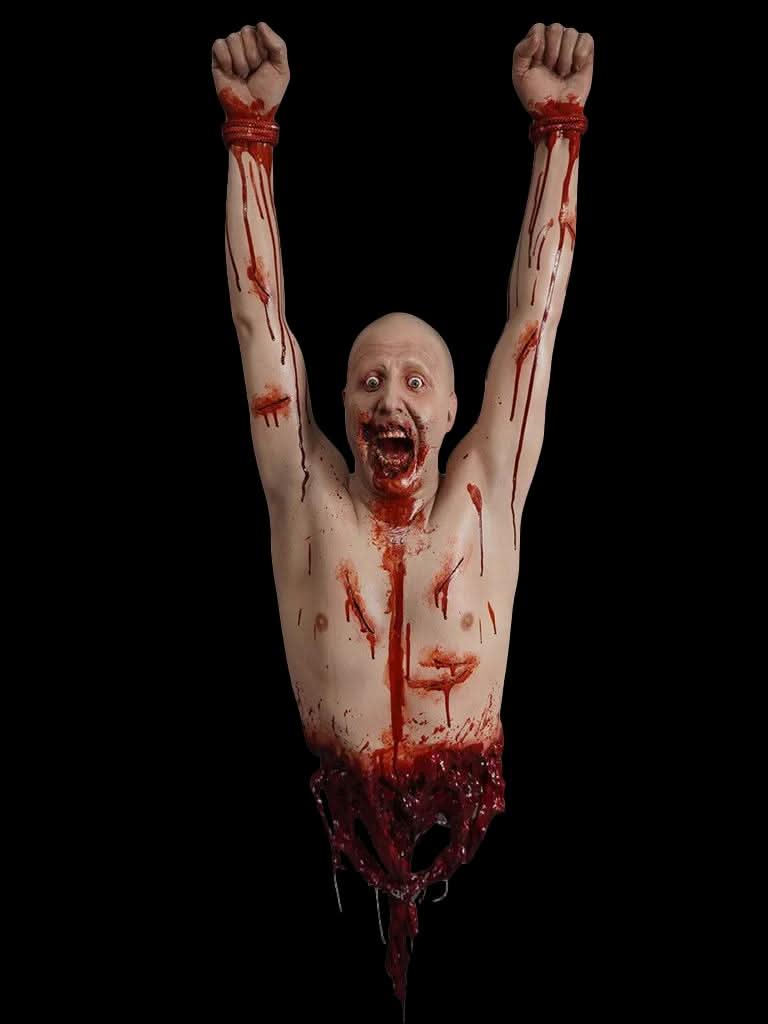 Halloween and Haunted House Butcher Shop - TheHorrorDome.com – The Horror Dome