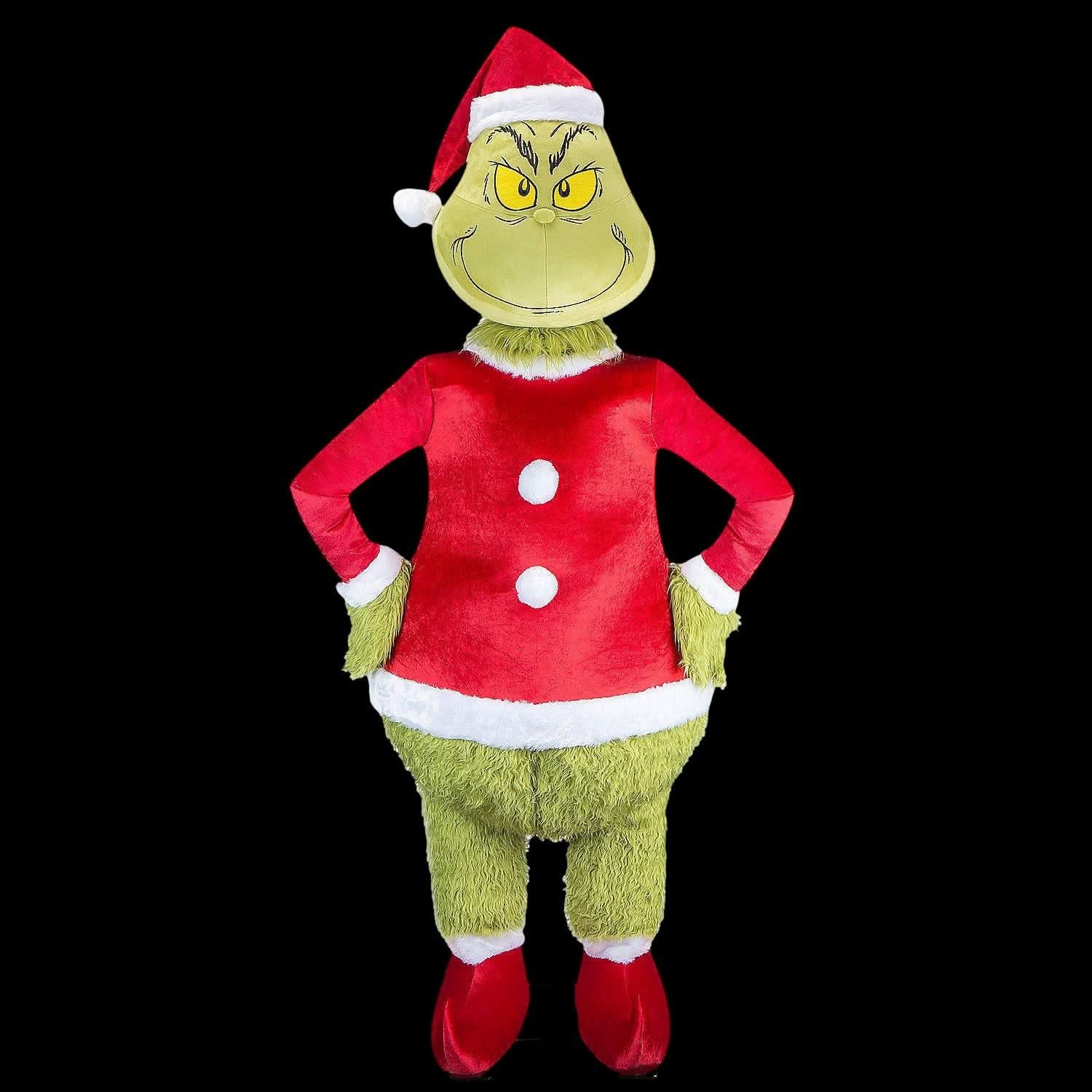 Dr. Seuss™ How the Grinch Stole Christmas™ The Grinch Animated Christm ...