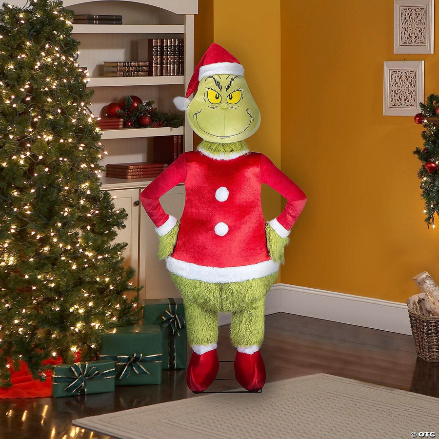 Dr. Seuss™ How the Grinch Stole Christmas™ The Grinch Animated Christm ...