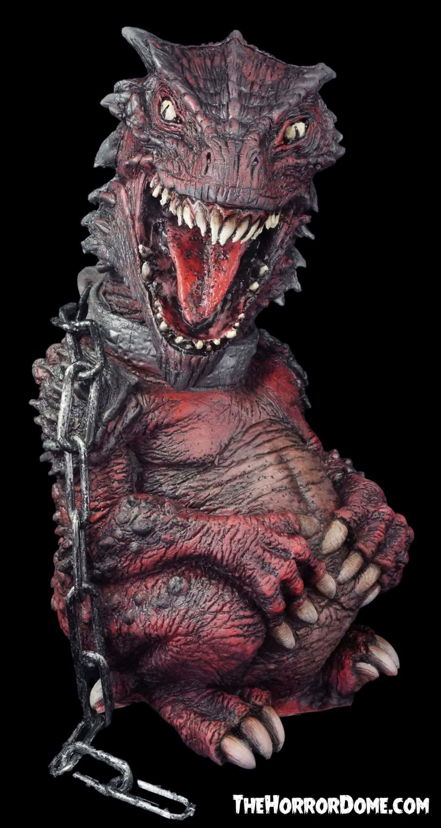 "Dragon Puppet" Halloween Prop – The Horror Dome