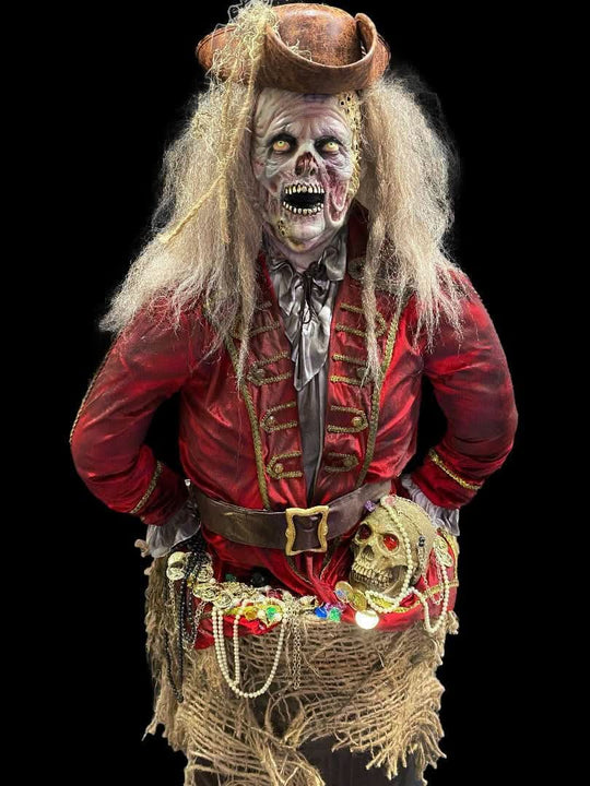 Animatronic Barrels - Unleash the Unexpected in Your Haunt – The Horror ...