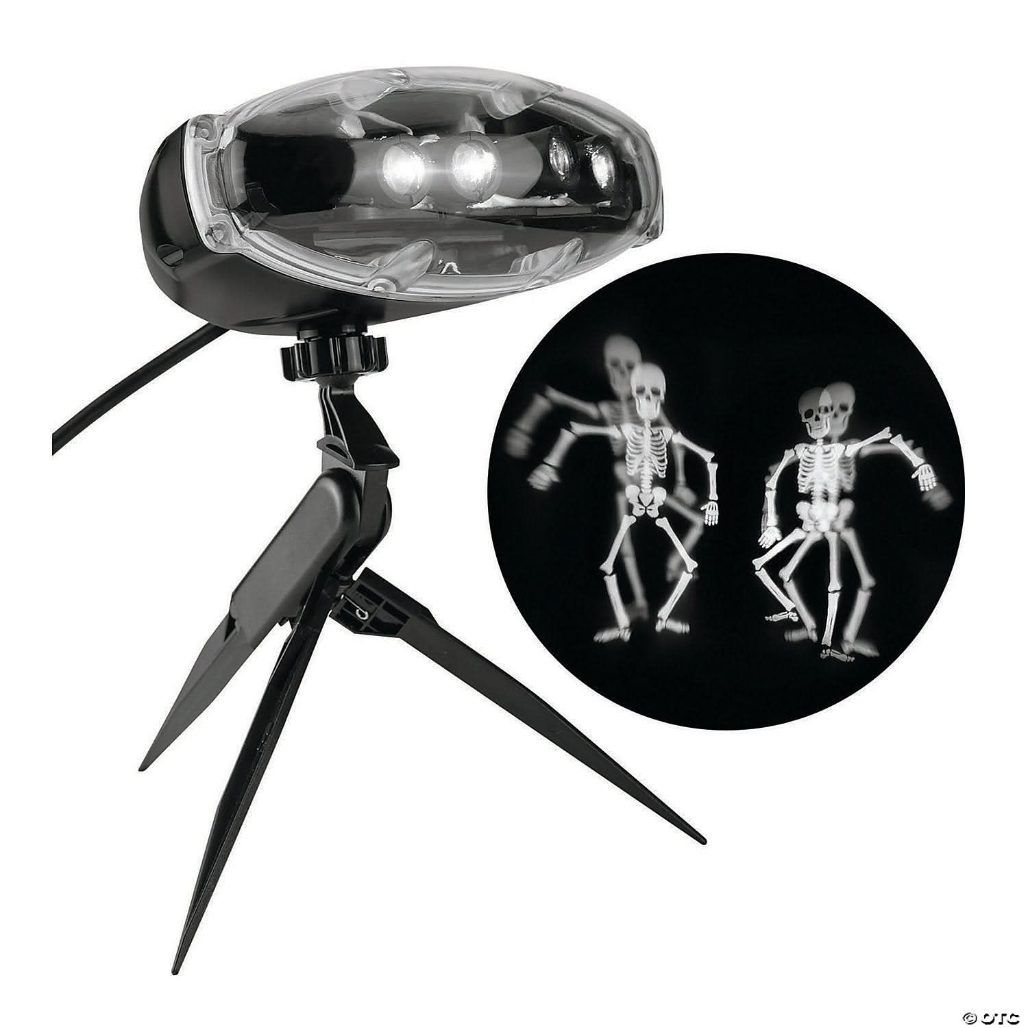 Spider Lightshow Projection | Crawling Spiders Projector – The Horror Dome