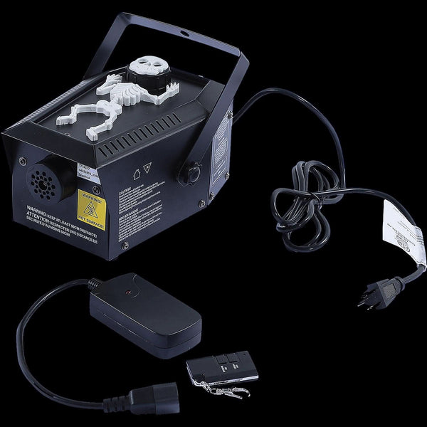 "Fog Machine - 400W" Special Effects Machine – The Horror Dome