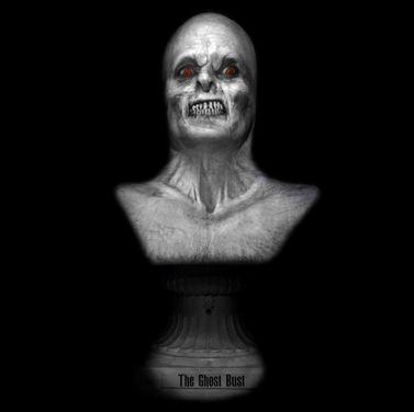 Ghost Bust Pro Haunt Rule | Projection Effect | Talking Bust – The ...