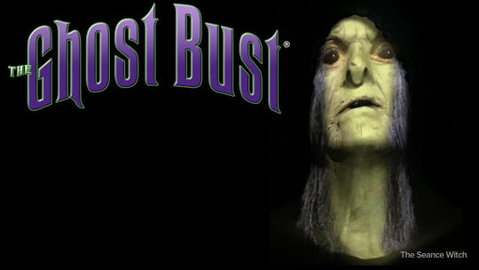 Ghost Bust Projections - Halloween Haunted House Special Effects – The ...