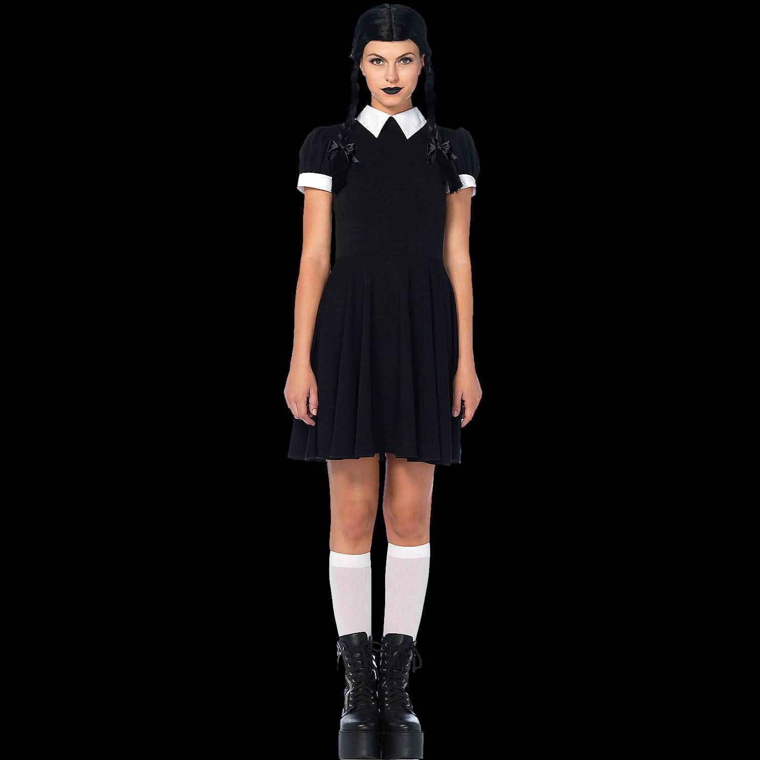 Gothic Darling Costume Halloween Costume | Bloody Gown Costume – The ...