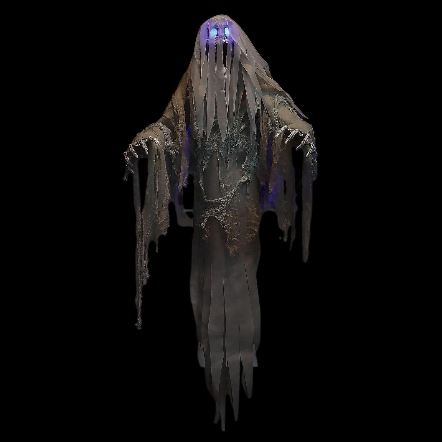 Hanging Ghost Halloween Decoration – The Horror Dome