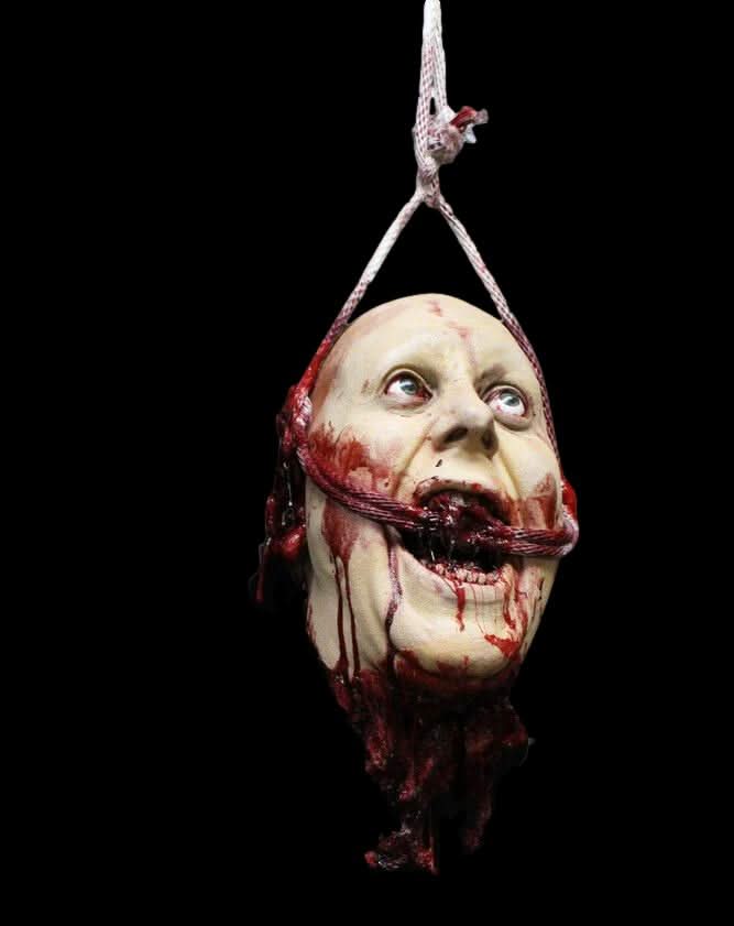 Halloween and Haunted House Butcher Shop - TheHorrorDome.com – The ...