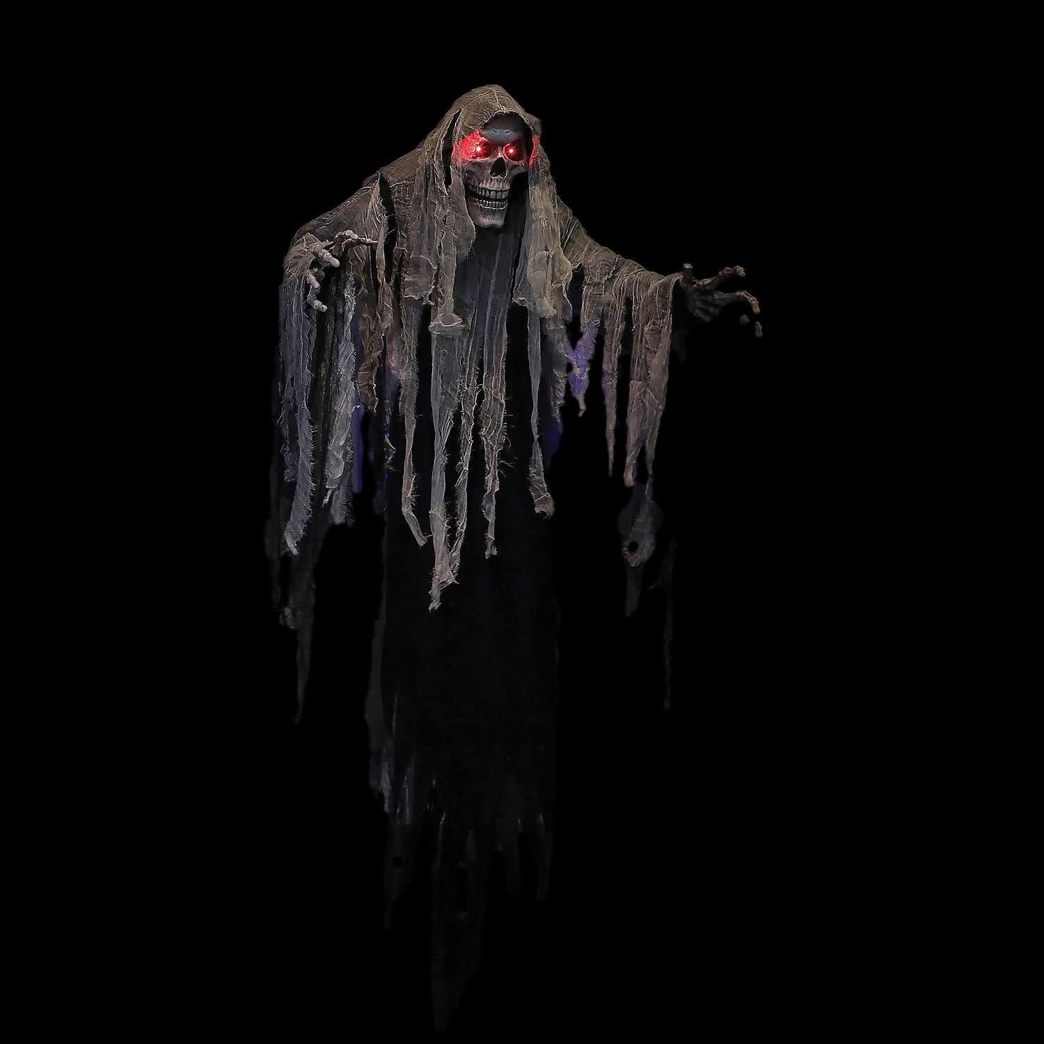 Hanging Reaper Halloween Decoration – The Horror Dome
