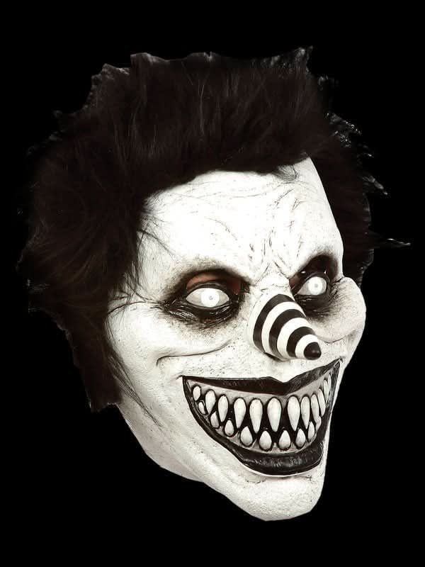 Laughing Jack Mask – The Horror Dome