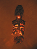 "Lighted Torso of Terror" Hanging Haunted House Decoration – The Horror ...