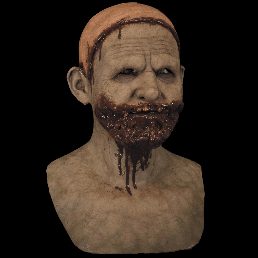 "LockJaw" Silicone Mask – The Horror Dome