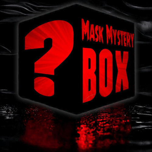 Mask Mystery Box $69.99 – The Horror Dome