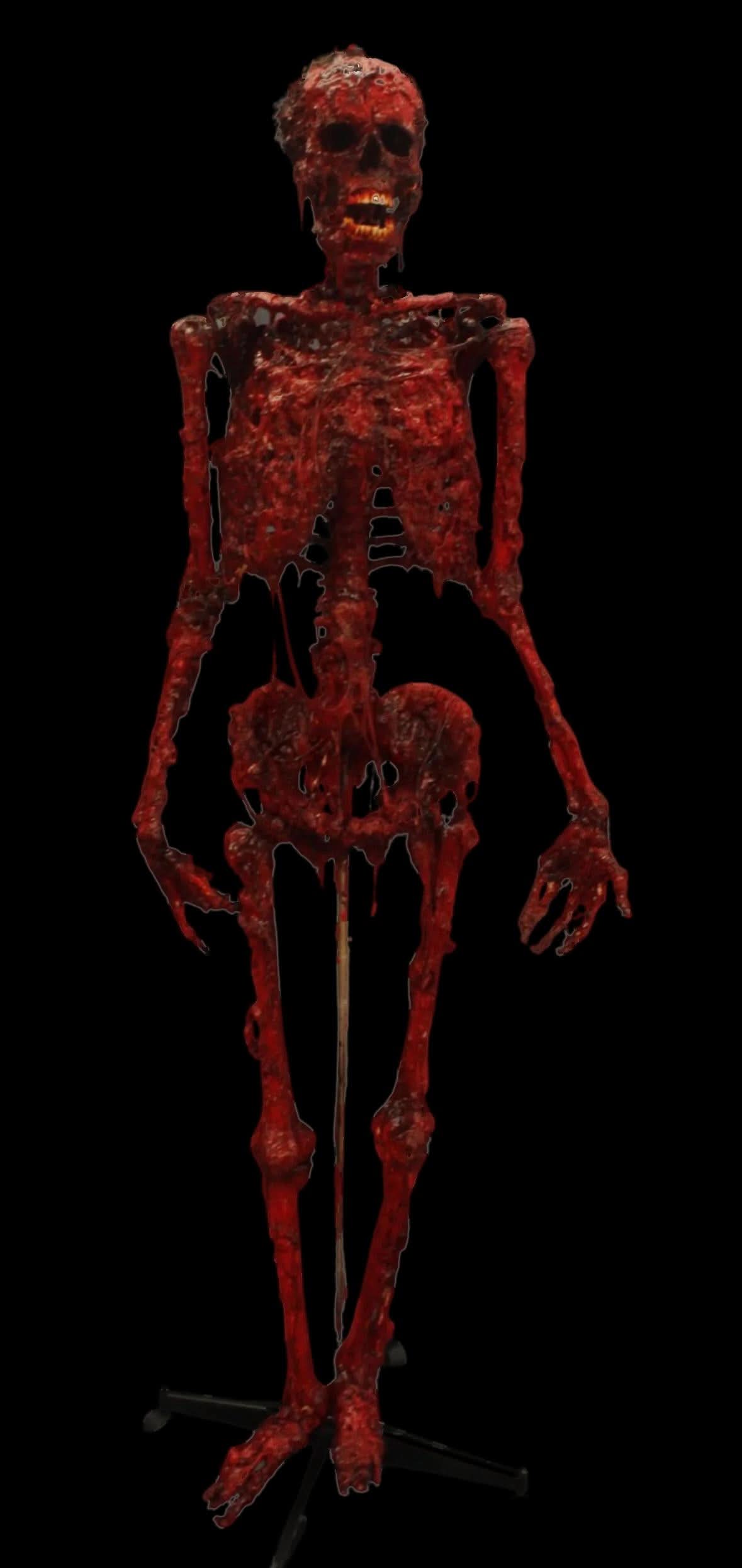 Smashed Meredith Body Halloween Prop Halloween Decorations – The Horror ...