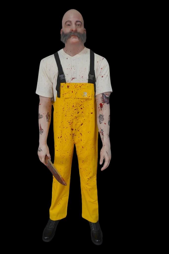 Gory Halloween Props and Decorations – Page 3 – The Horror Dome