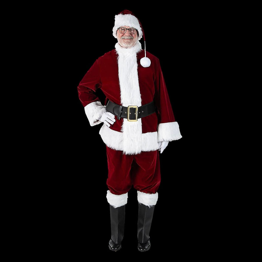 Santa Costumes - Professional Santa Suits – The Horror Dome