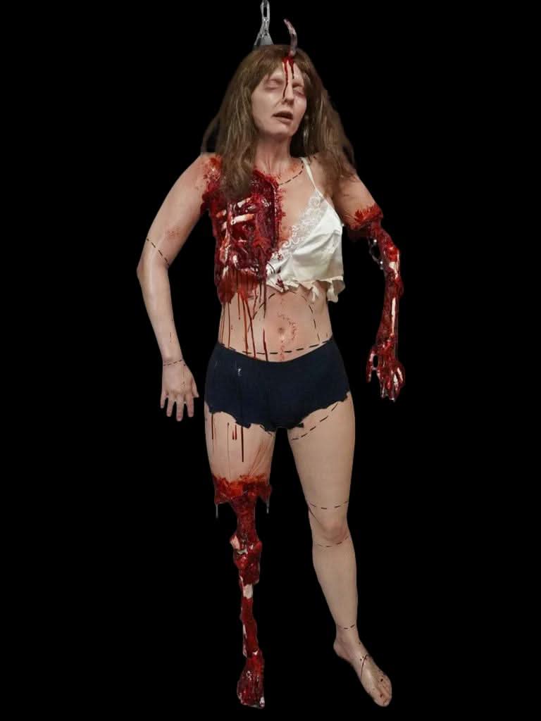 Halloween and Haunted House Butcher Shop - TheHorrorDome.com – The Horror Dome