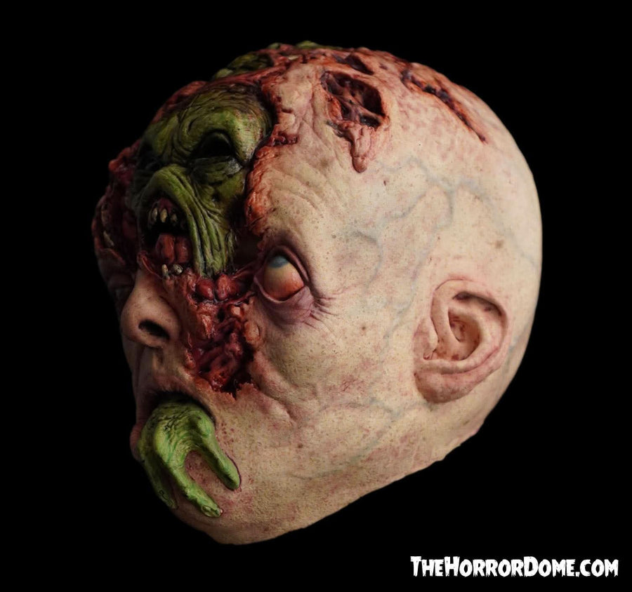 "Alien Breakout" Premium Emerging Parasite Mask – The Horror Dome