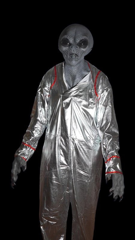 Professional Costumes - Halloween Costumes – The Horror Dome