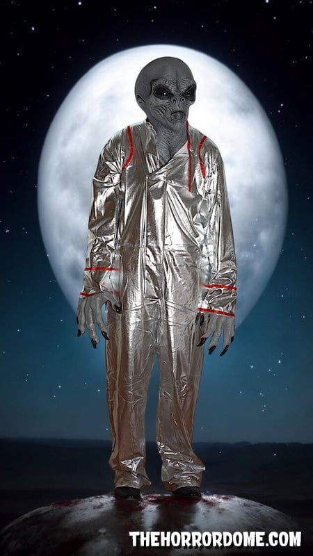 "Alien Grey" Comfort Costume | Scary Halloween Costumes – The Horror Dome