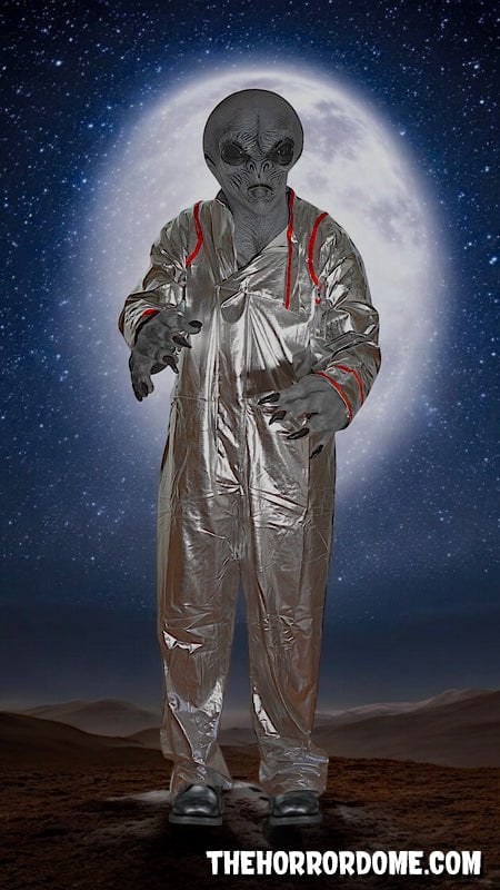 "Alien Grey" Comfort Costume | Scary Halloween Costumes – The Horror Dome