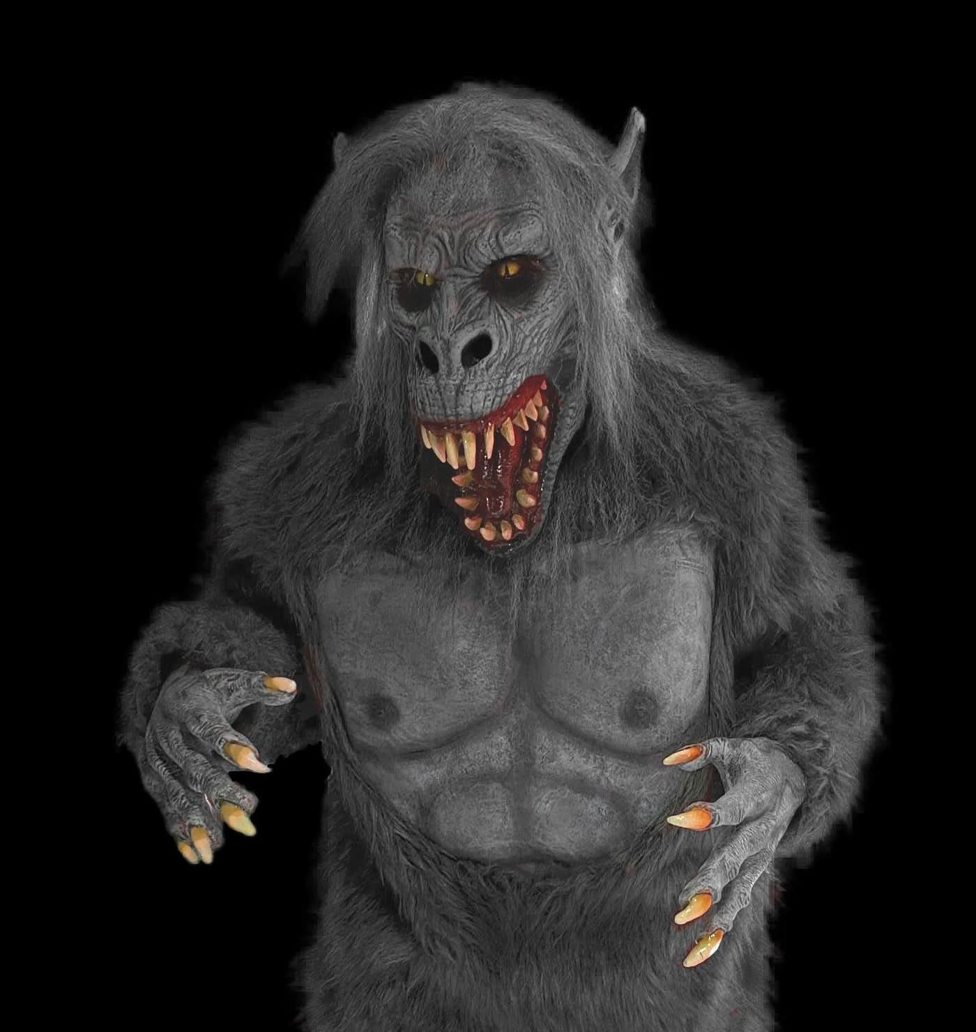 "Artic Beast" Pro Beast Costume | Scary Halloween Costumes – The Horror ...