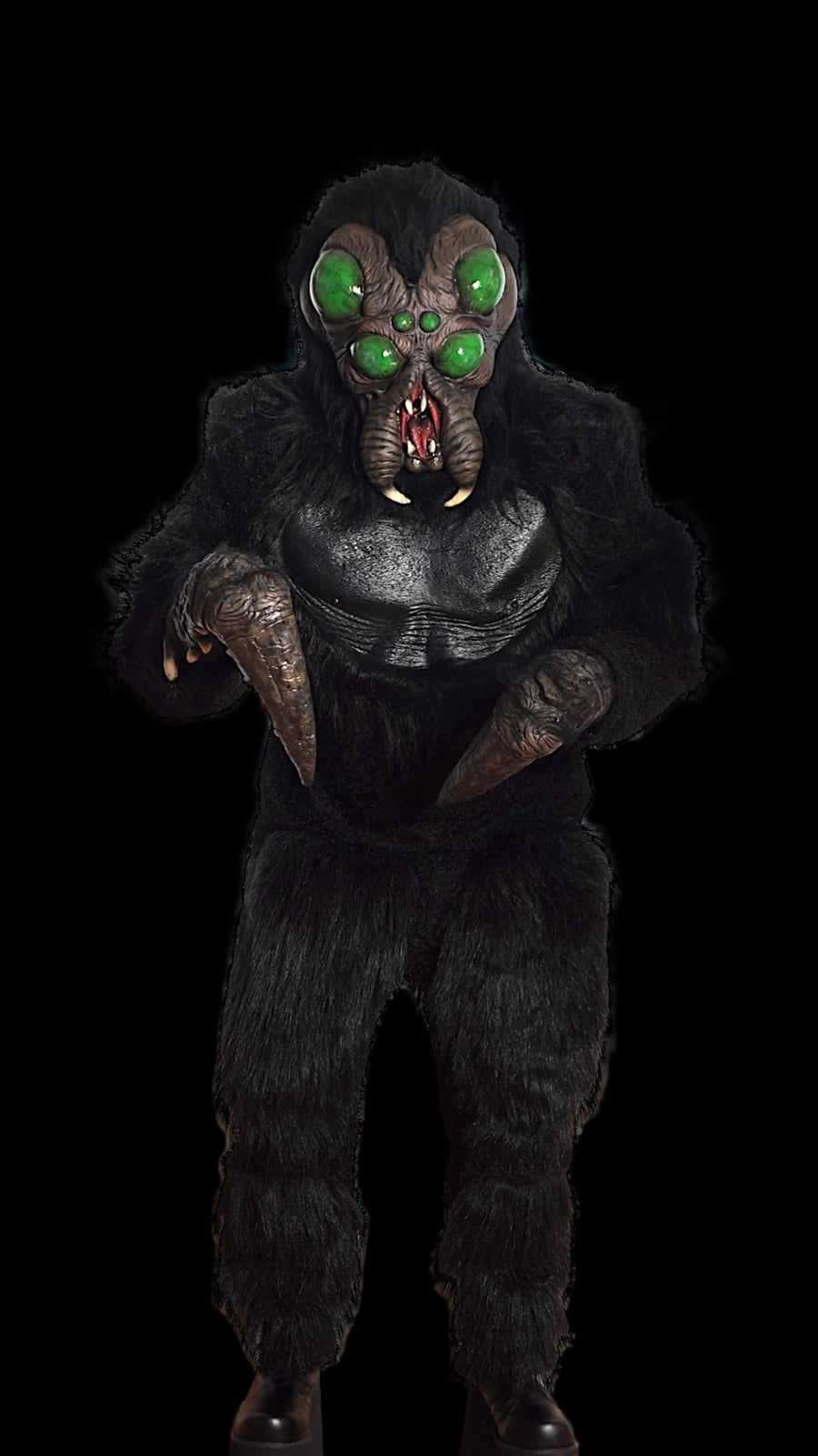 The Fly HD Studios Pro Halloween Costume | Scary Halloween Costumes ...