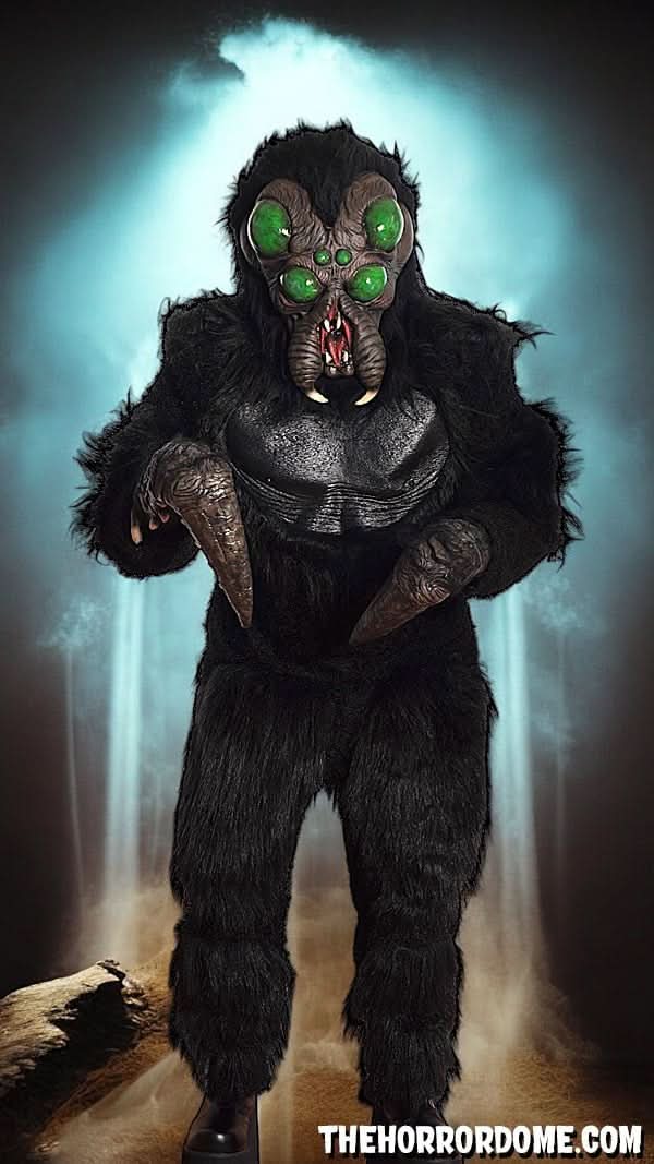 The Fly HD Studios Pro Halloween Costume | Scary Halloween Costumes ...