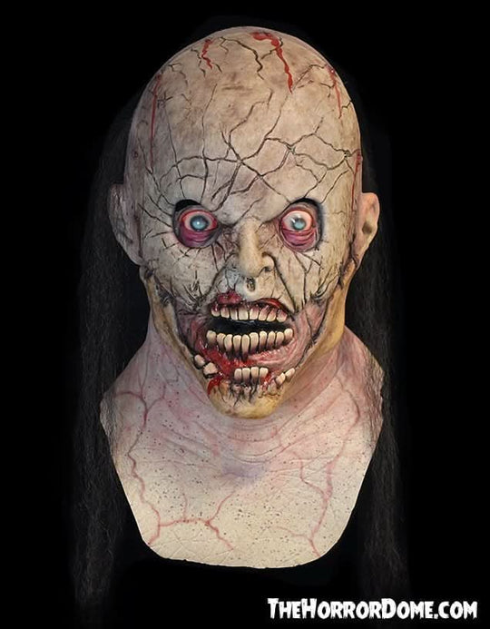 Shop the Horror Dome's Demon Halloween Mask Collection for Terrifying ...