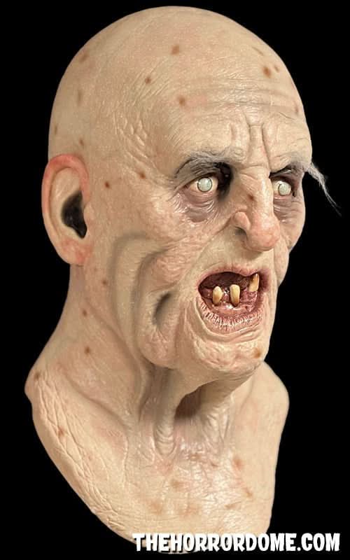 "Winston" Old Man HD Studios Pro Mask | Halloween Masks – The Horror Dome