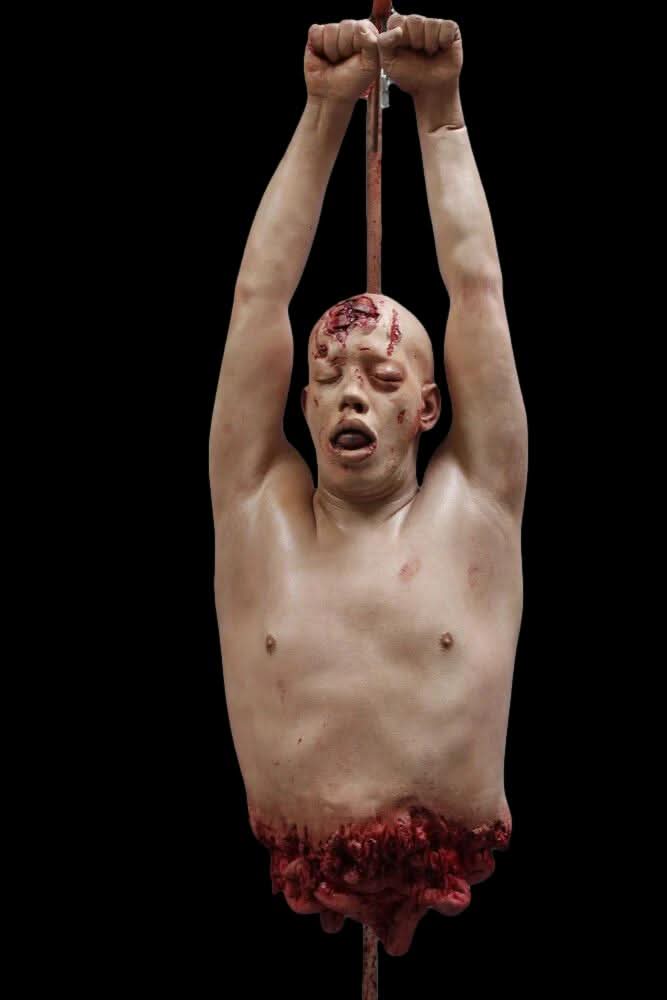 Gory Corpses and Parts – The Horror Dome