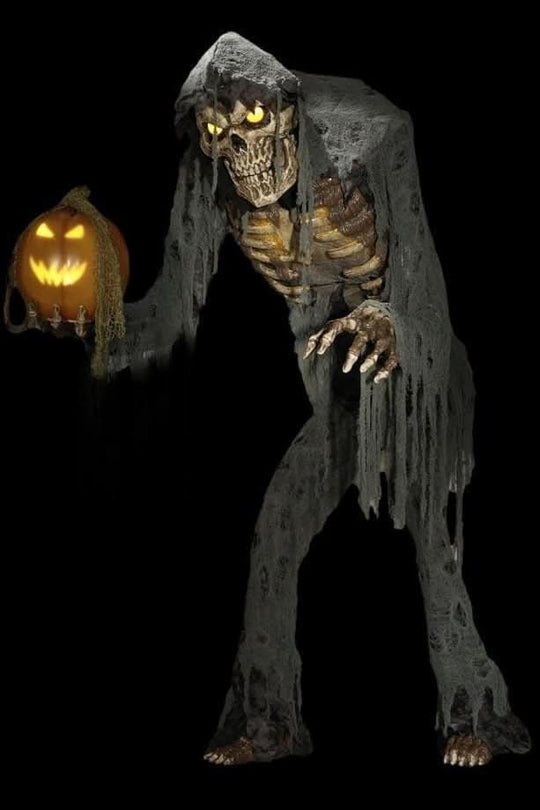 Electric Halloween Animatronics – The Horror Dome
