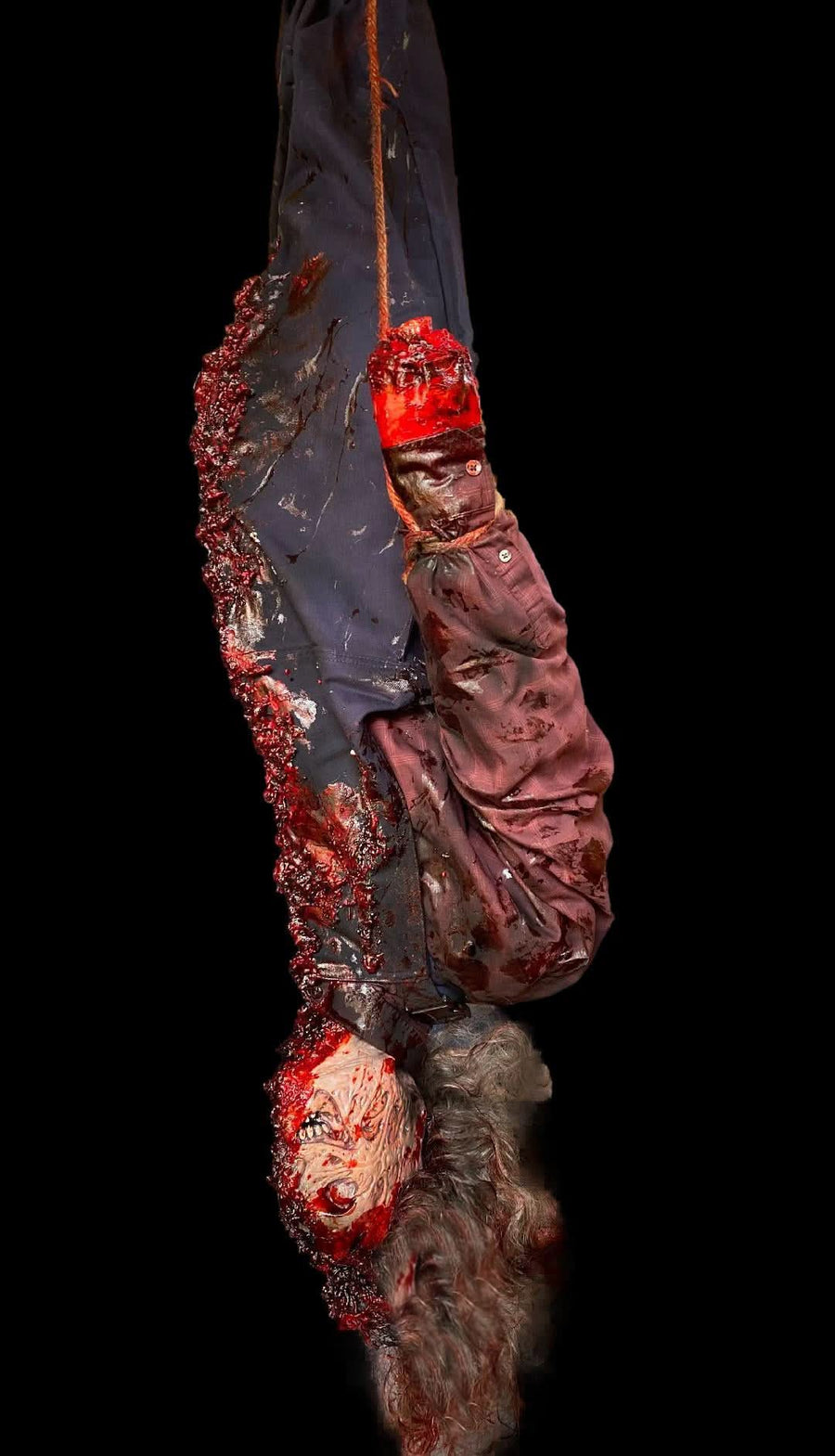 Roast Beef Halloween Animatronic – The Horror Dome