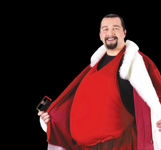 Santa Costumes - Professional Santa Suits – The Horror Dome