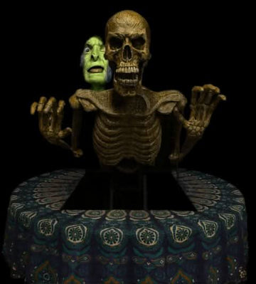 Skeleton Animatronics - Halloween Animatronics – The Horror Dome