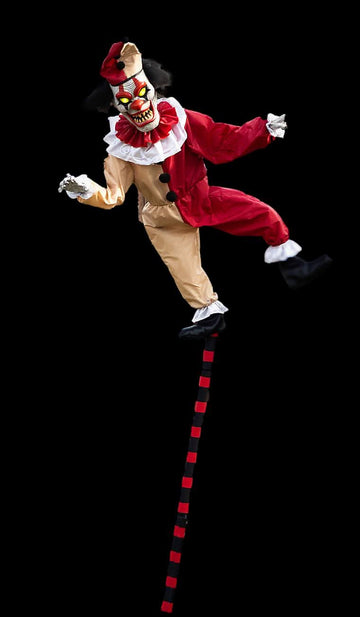 Electric Halloween Animatronics – The Horror Dome