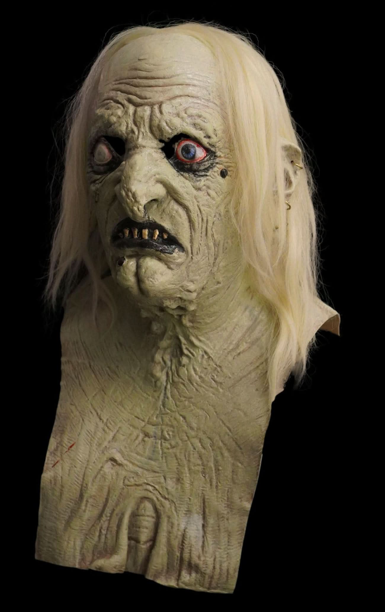 "Swamp Hag" HD Studios Pro Halloween Mask | Bayou Denizen | – The ...